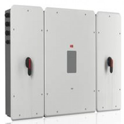 ABB 제품-Inverter (50.0kW) > PV Module | INI R&C